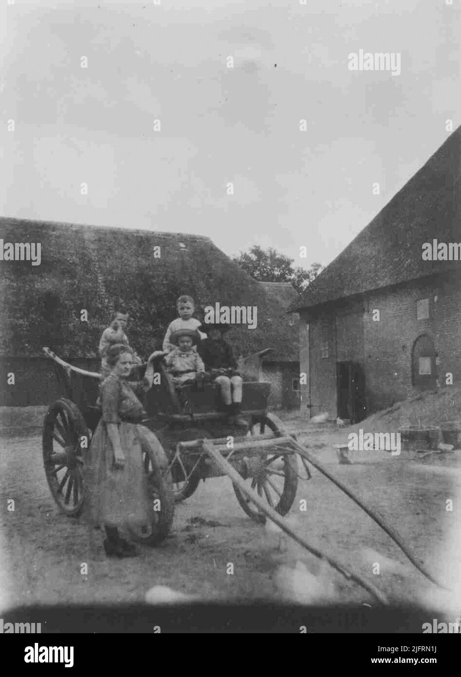 Beesd family (?) 'The Vormer' Stock Photo - Alamy