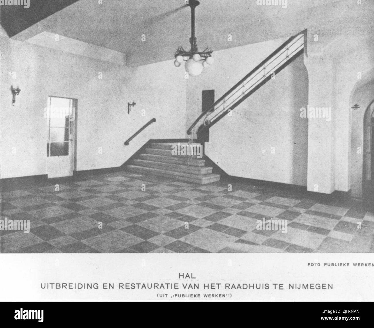 The ship hall in the town hall Stock Photo - Alamy