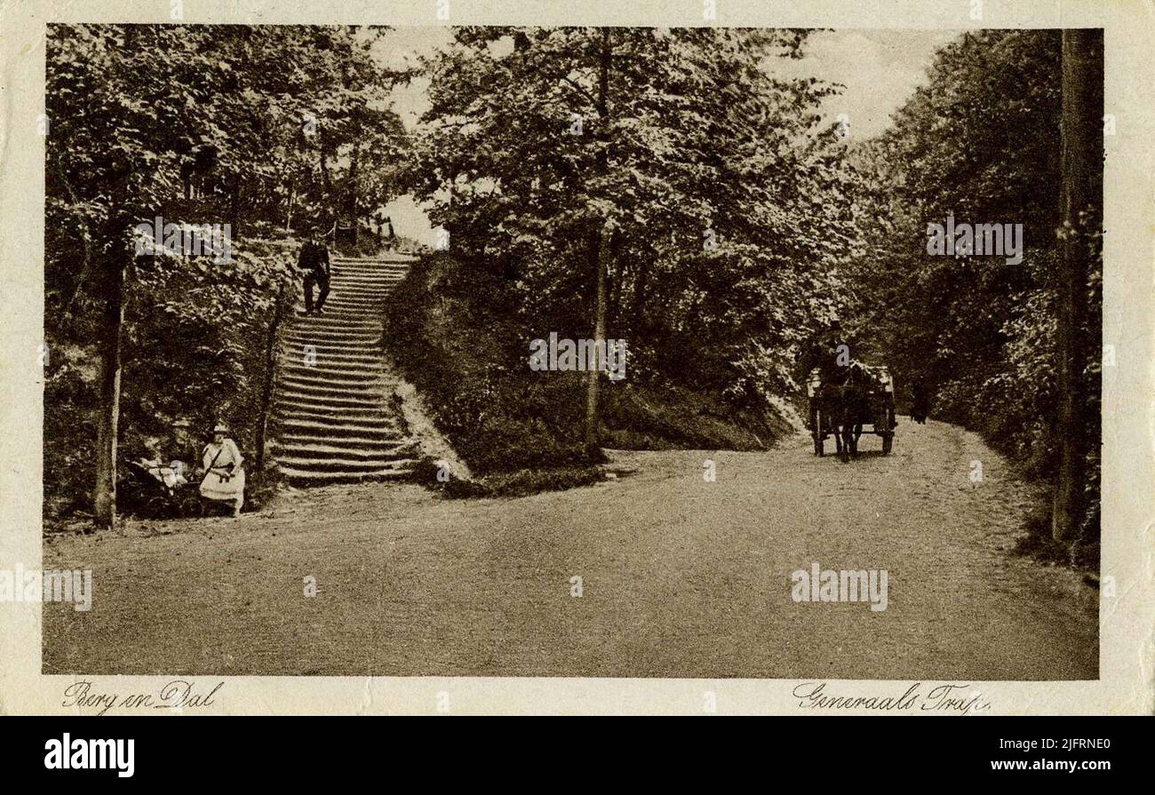 The general staircase Stock Photo - Alamy