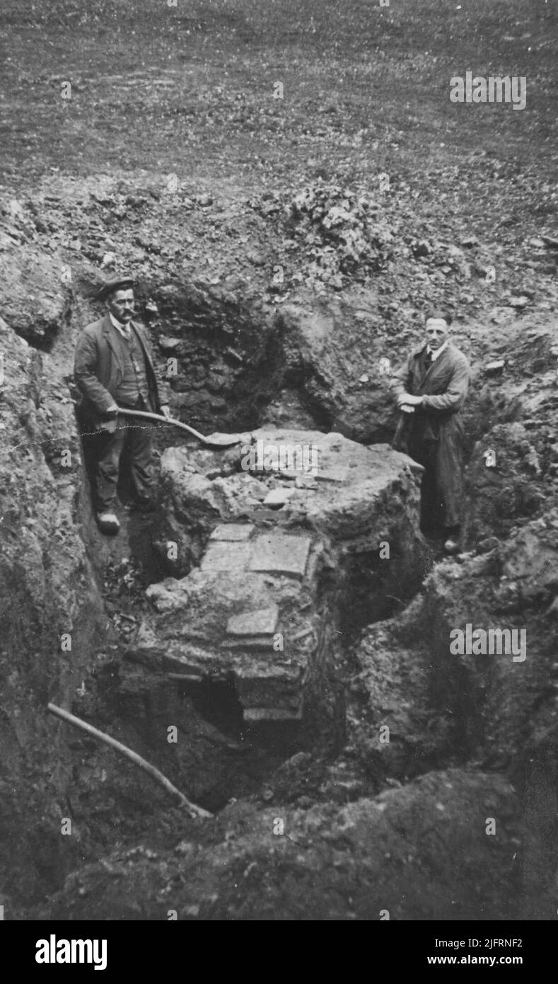 Roman occupation Black and White Stock Photos & Images - Alamy