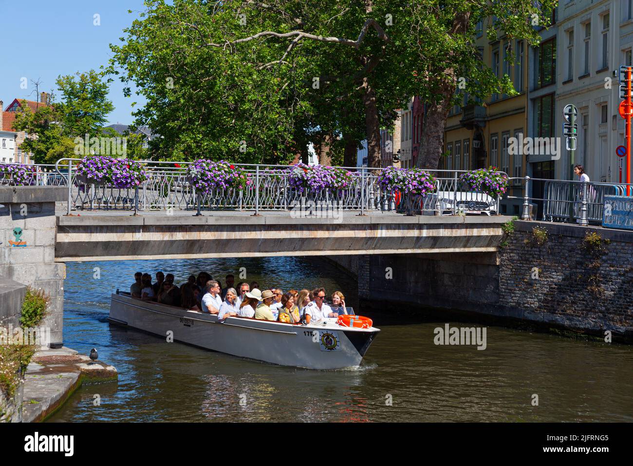 Waterways for tourism hi-res stock photography and images - Alamy