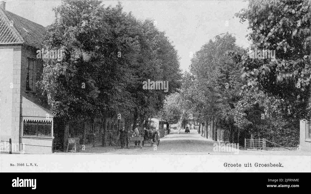 Groesbeek Black and White Stock Photos & Images - Alamy