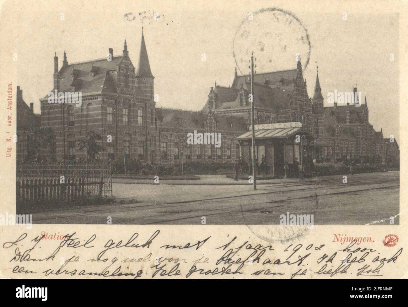 Ns station hi-res stock photography and images - Alamy