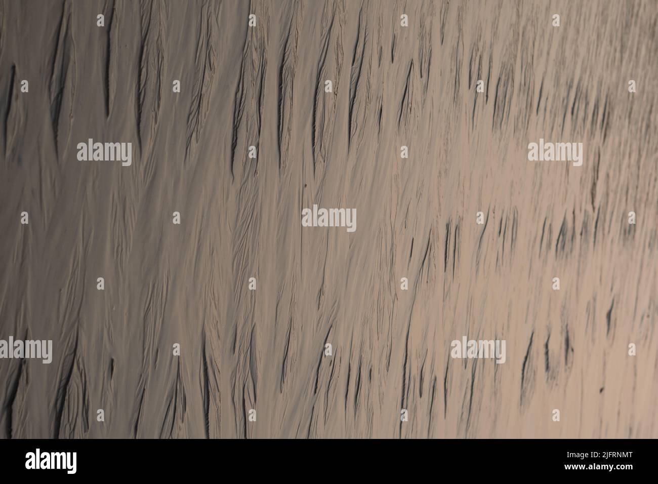 patterns on the wet beach sand.Sharp sand at the beach Stock Photo - Alamy