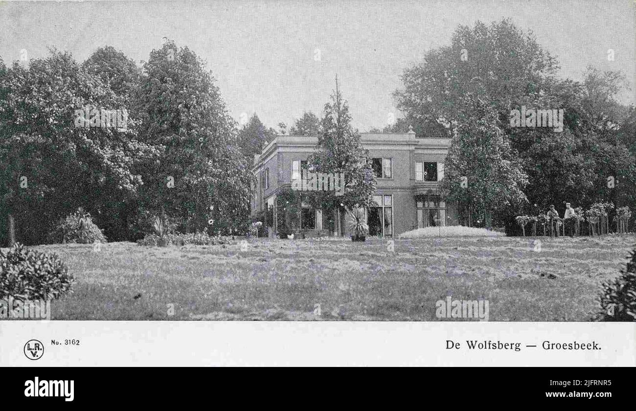 Groesbeek exterior hi-res stock photography and images - Alamy