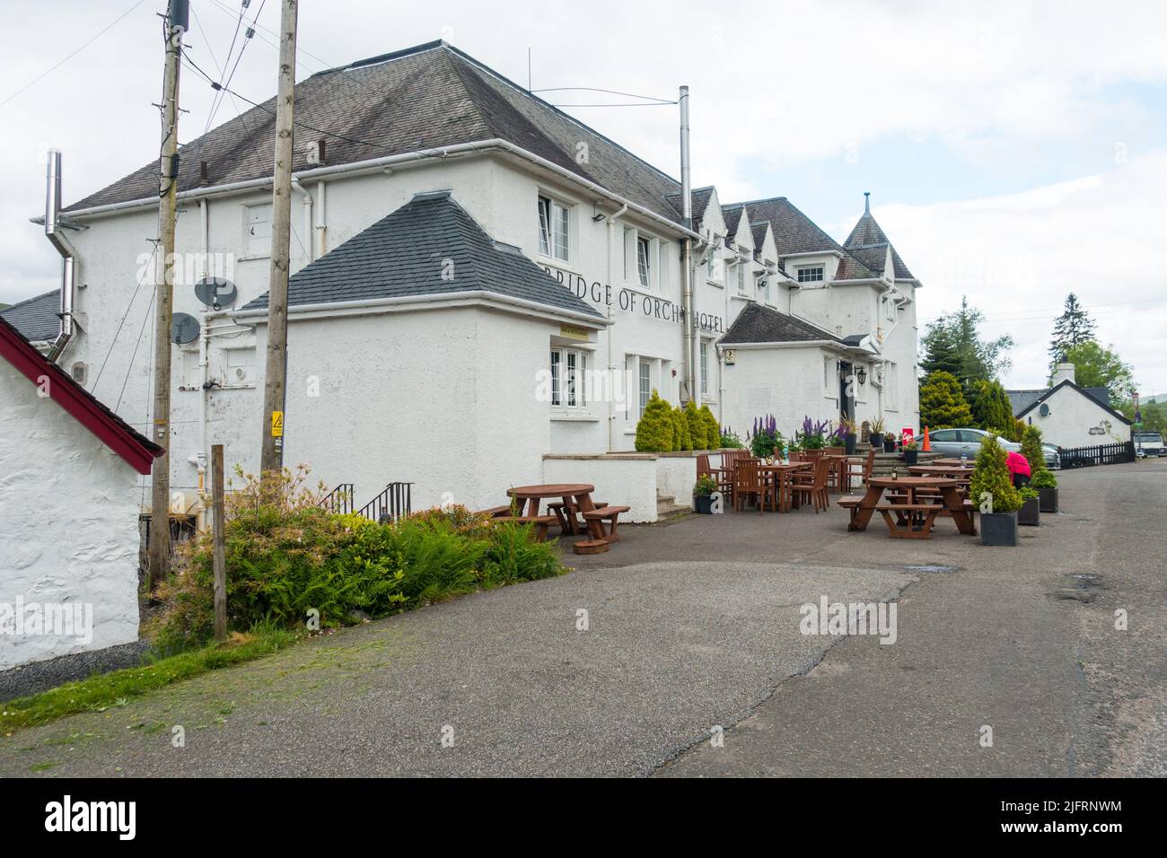 Glen orchy argyll hi-res stock photography and images - Alamy