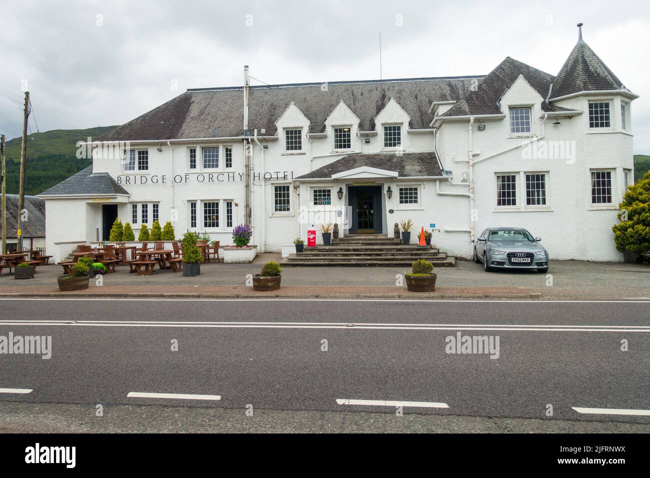 Glen orchy argyll hi-res stock photography and images - Alamy