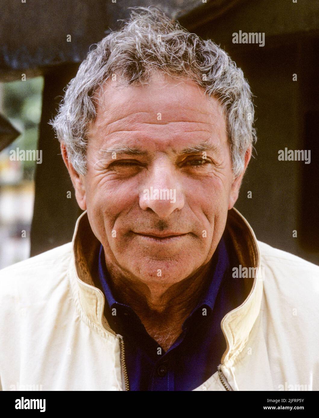 PYOTR TODOROVSKY Russian film director screenwriter Stock Photo - Alamy