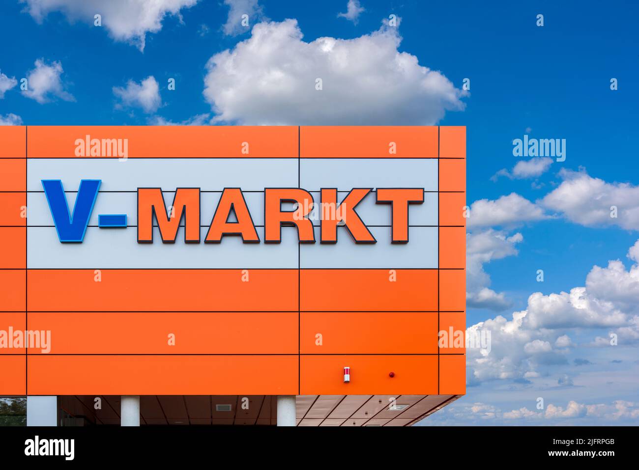Fassade zum markt hi-res stock photography and images - Alamy