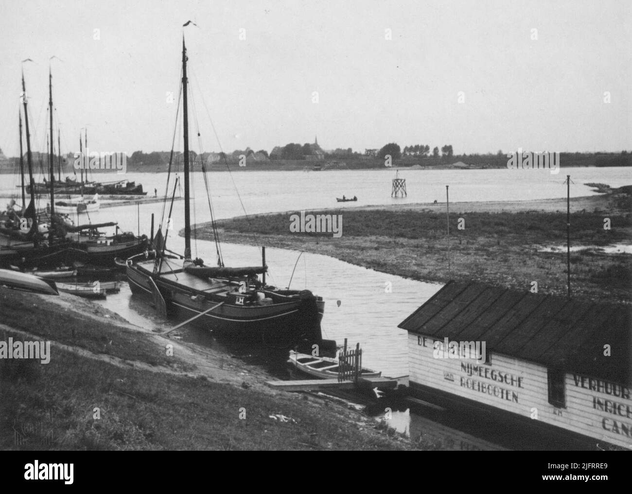 Stream ending hi-res stock photography and images - Alamy