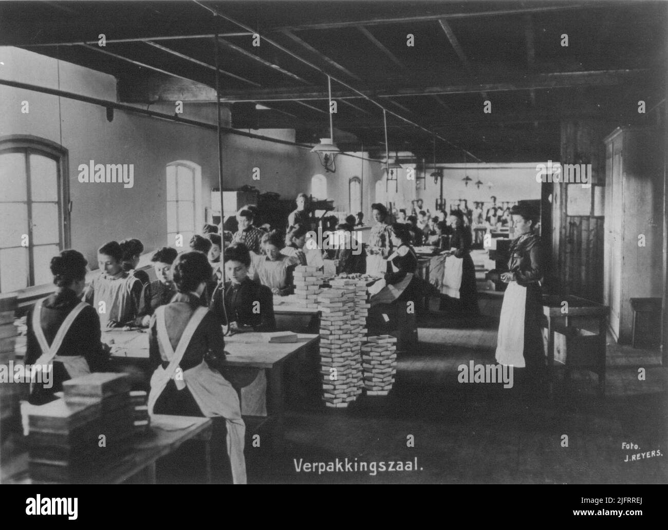 Soap factory Black and White Stock Photos & Images - Alamy