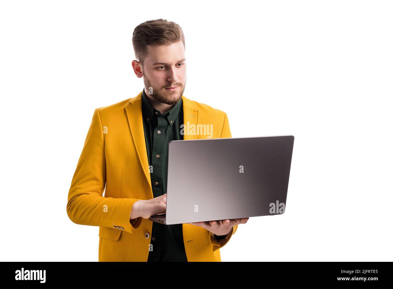 Gadget typing hi-res stock photography and images - Alamy
