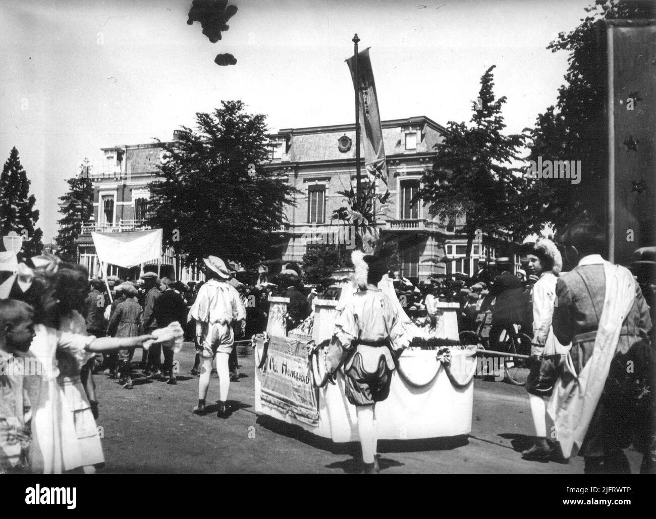 The second Catholics Day took place in Nijmegen from 5 to 8 June. In a ...