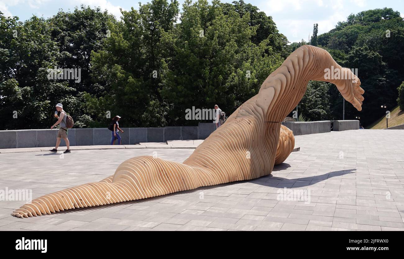 Floating man hi-res stock photography and images - Alamy