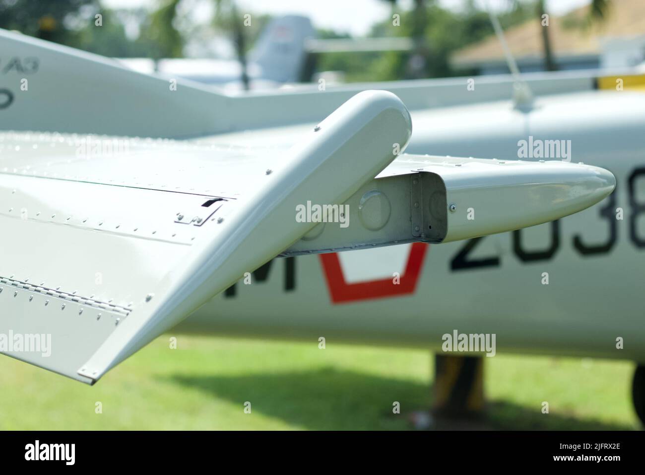 Airfoil physics hi-res stock photography and images - Alamy