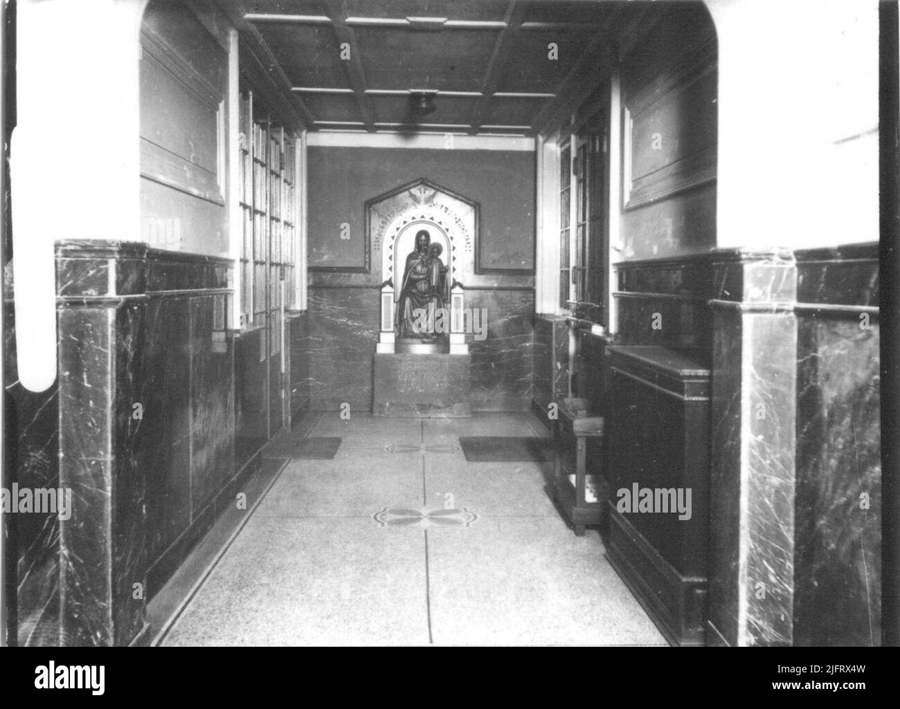 Bishop Juice Elevator