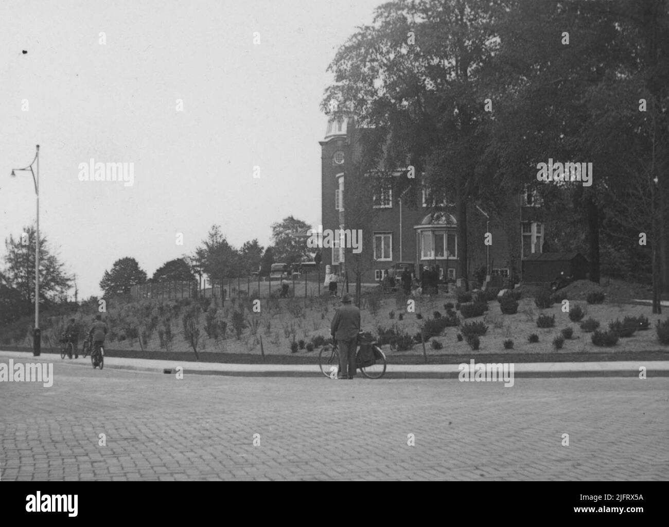 'Huize Belvoir', built in 1906 on behalf of Margarine manufacturer ...