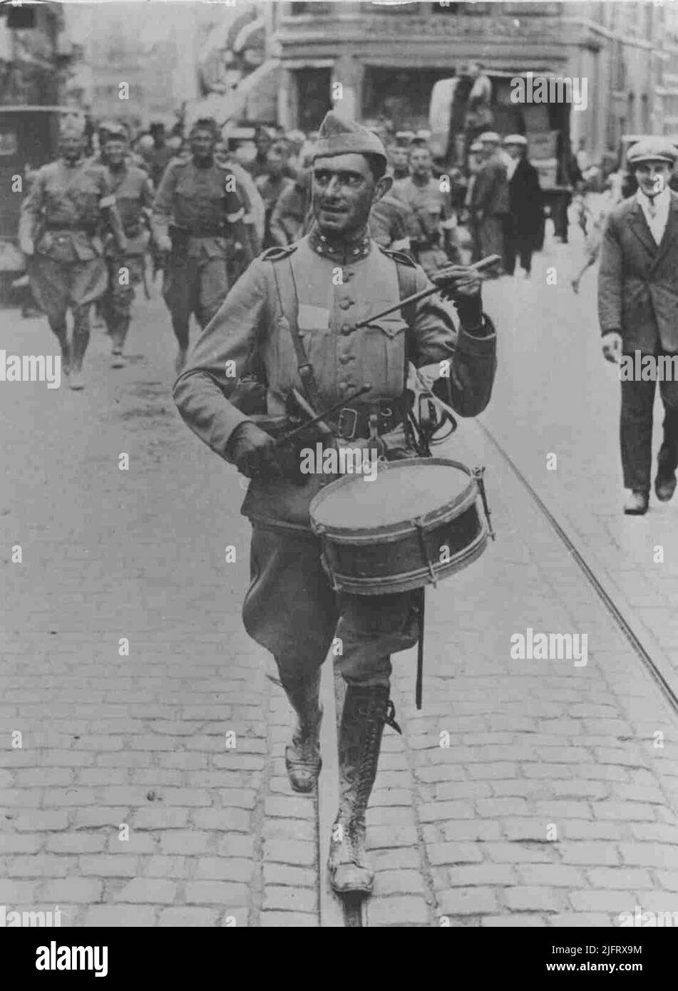 Participation record Black and White Stock Photos & Images - Alamy