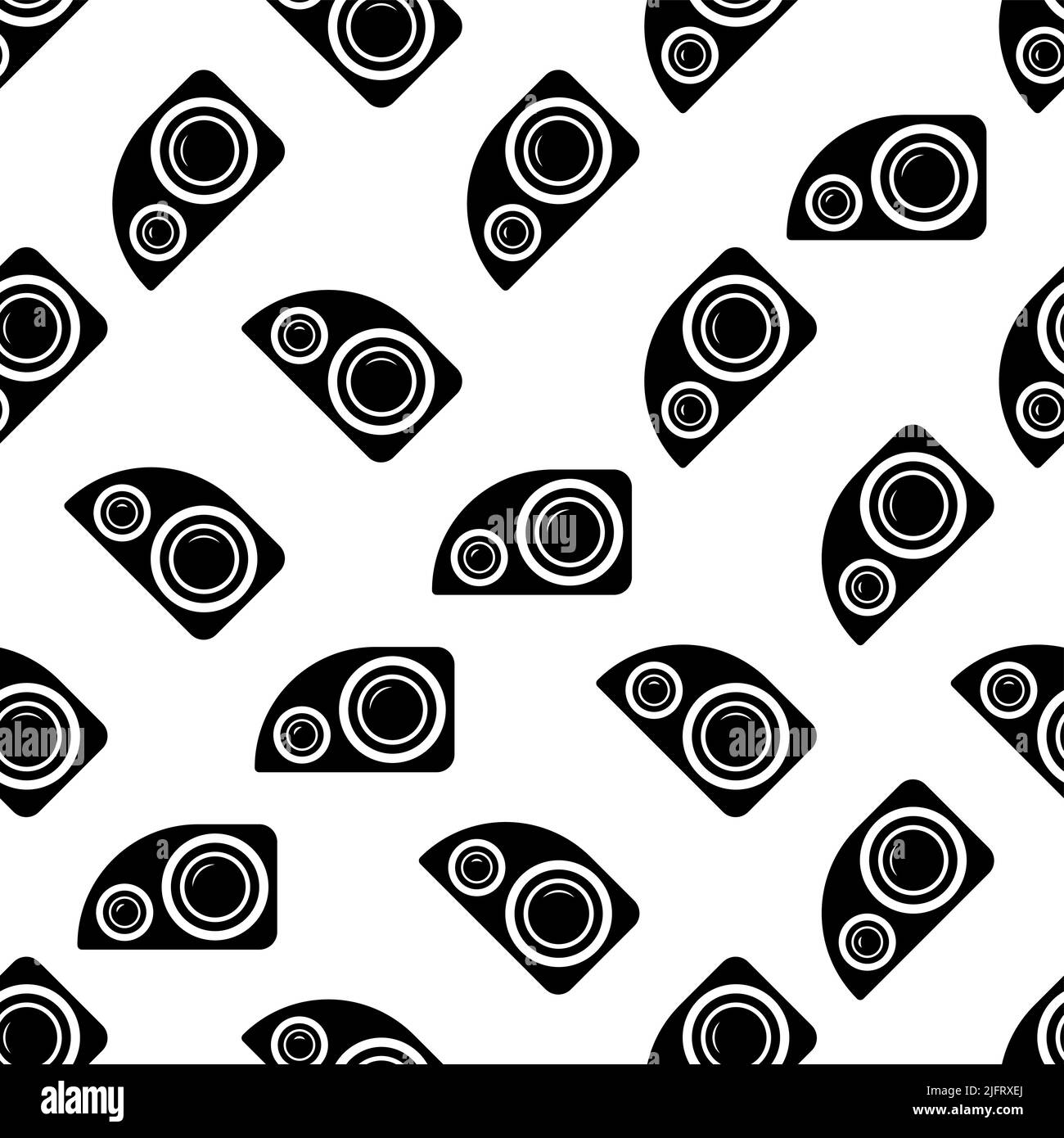 Car headlamp bulb Stock Vector Images - Alamy