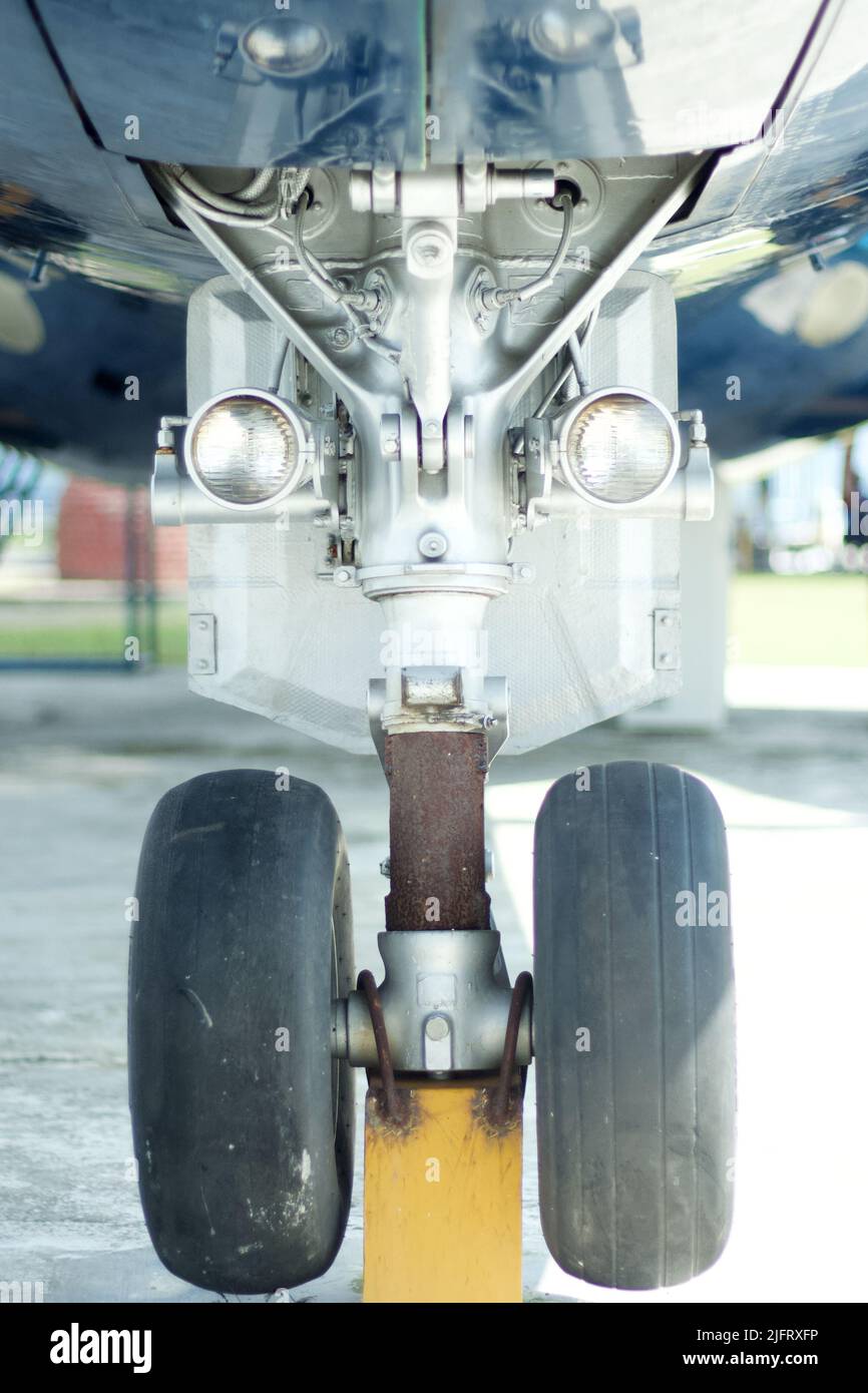 Embraer Landing Gear