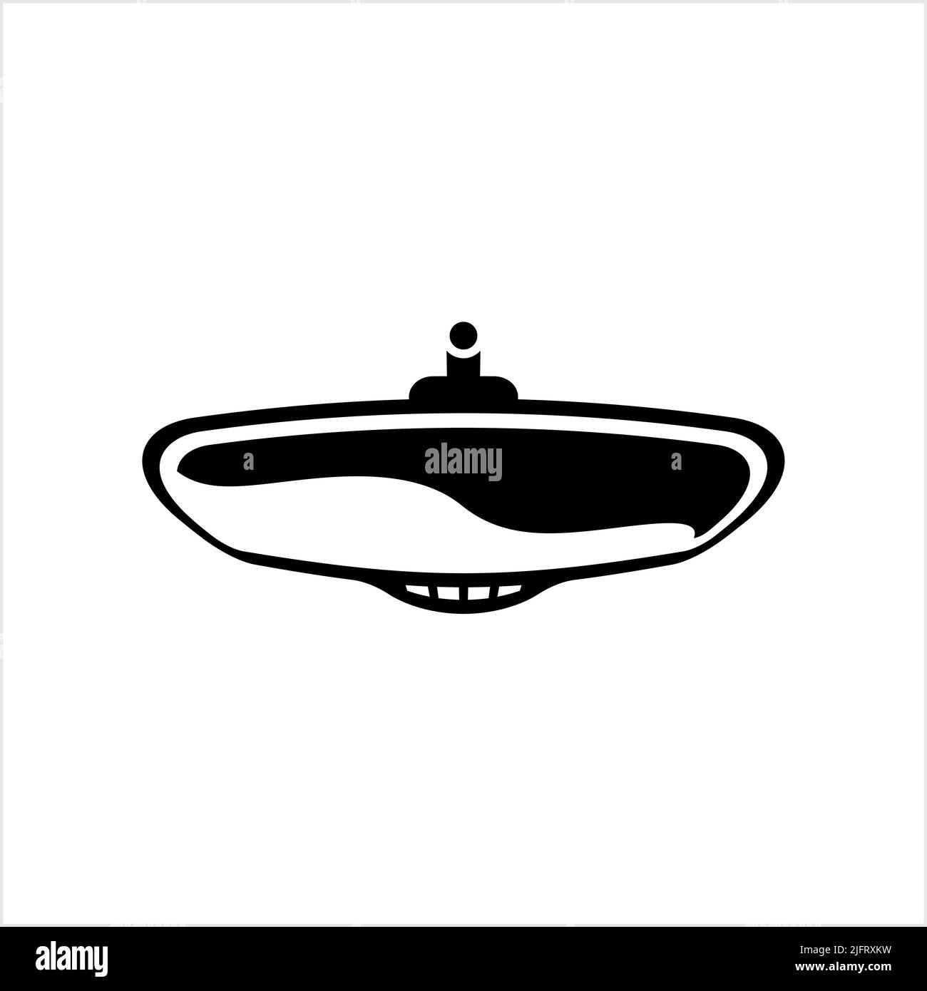 Car Rear View Mirror Icon Vector Art Illustration Stock Vector Image ...