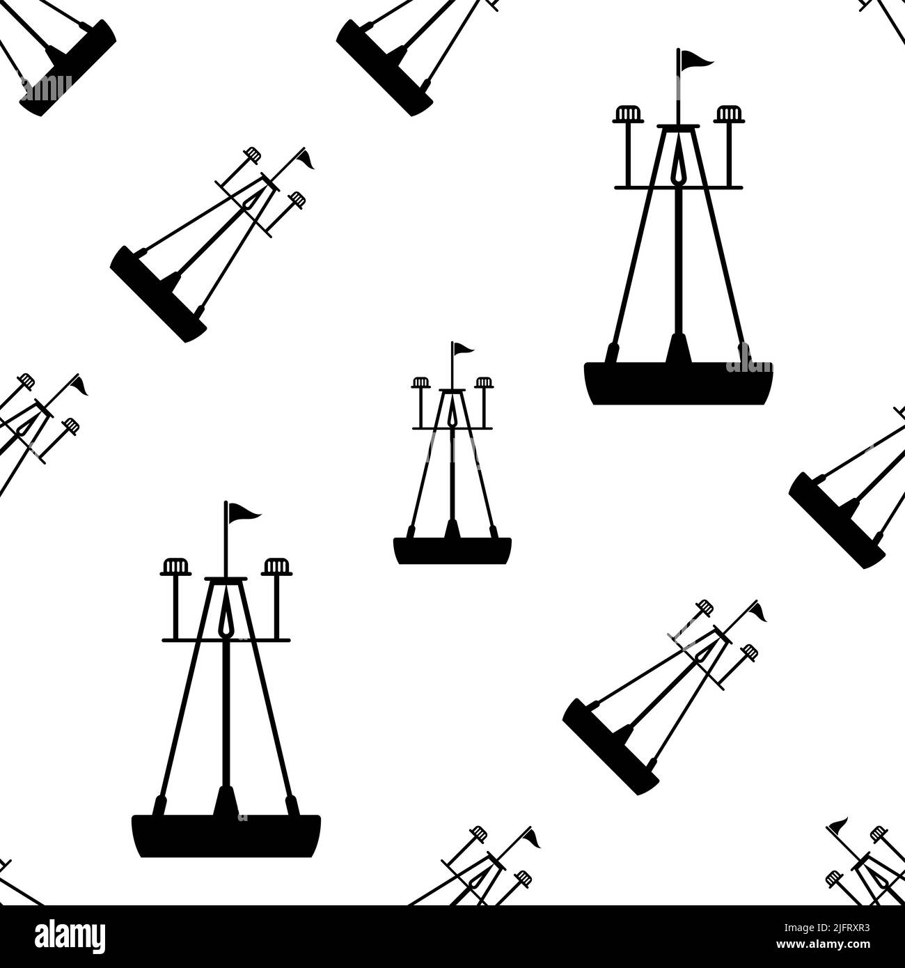 Waterway vector vectors Black and White Stock Photos & Images - Alamy