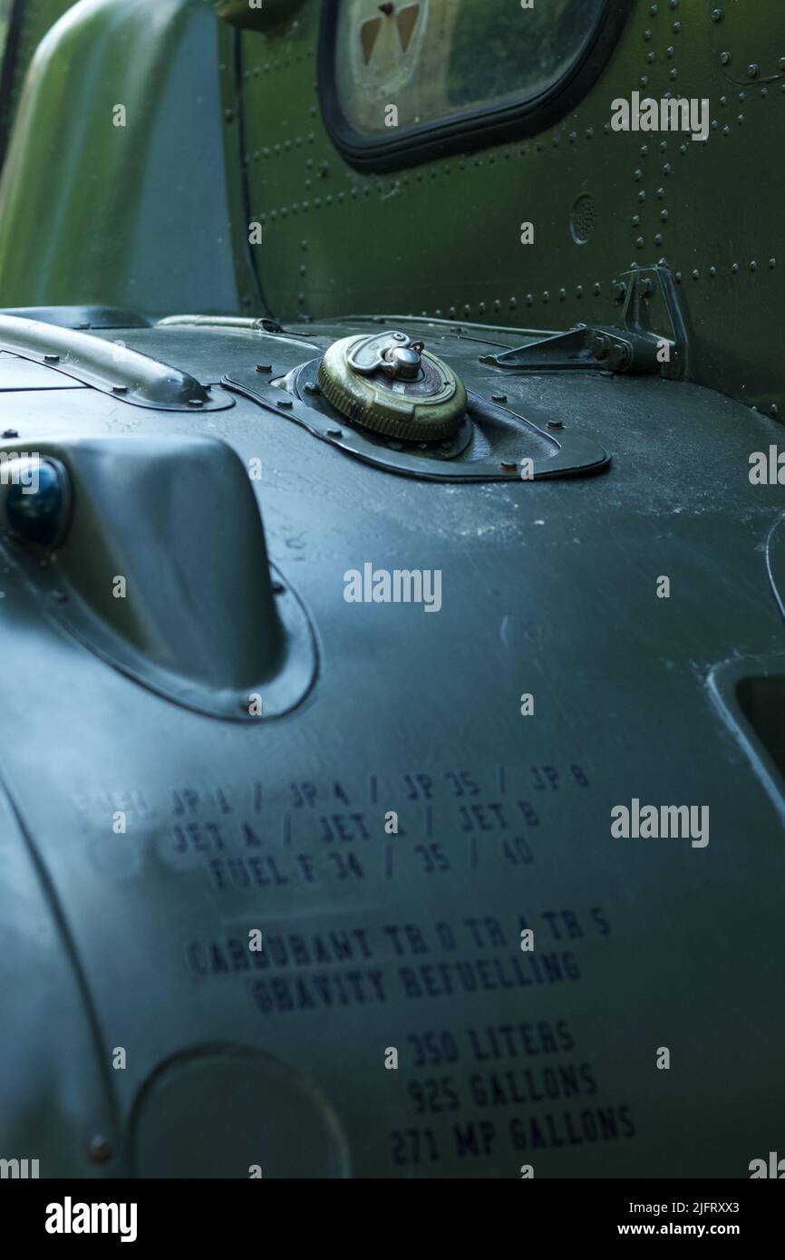 Aircraft Fuel Tank Decals at William Wooden blog