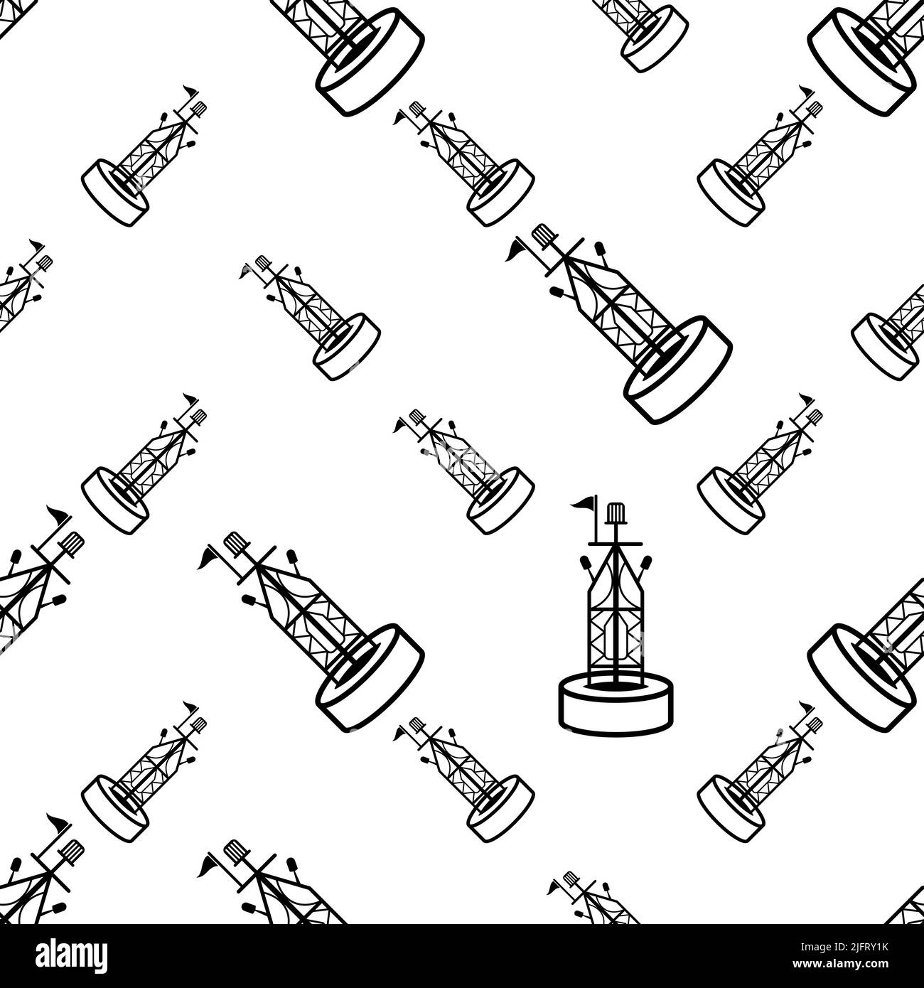 Waterway vector vectors Black and White Stock Photos & Images - Alamy
