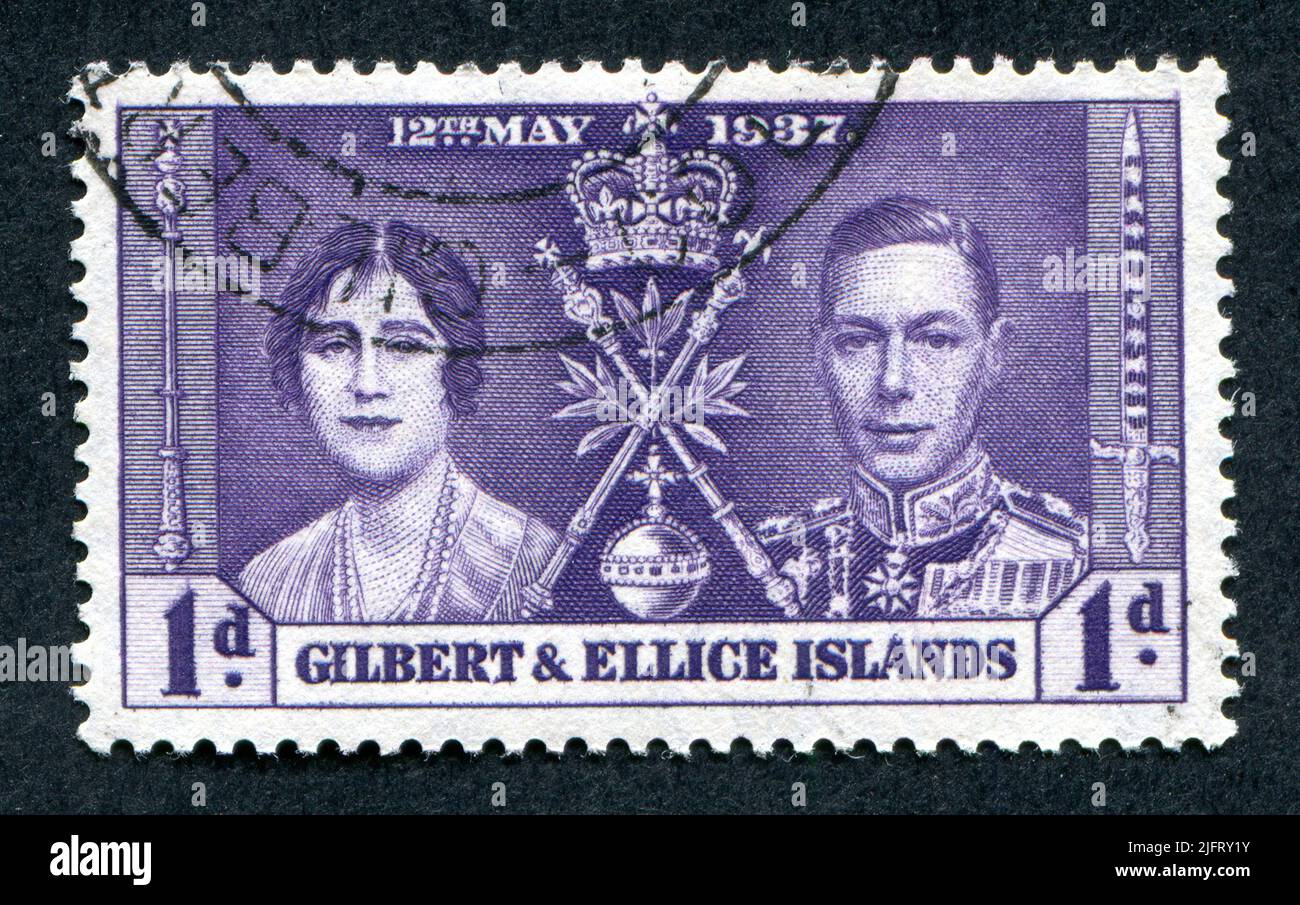 May 1937 coronation queen elizabeth hi-res stock photography and images ...