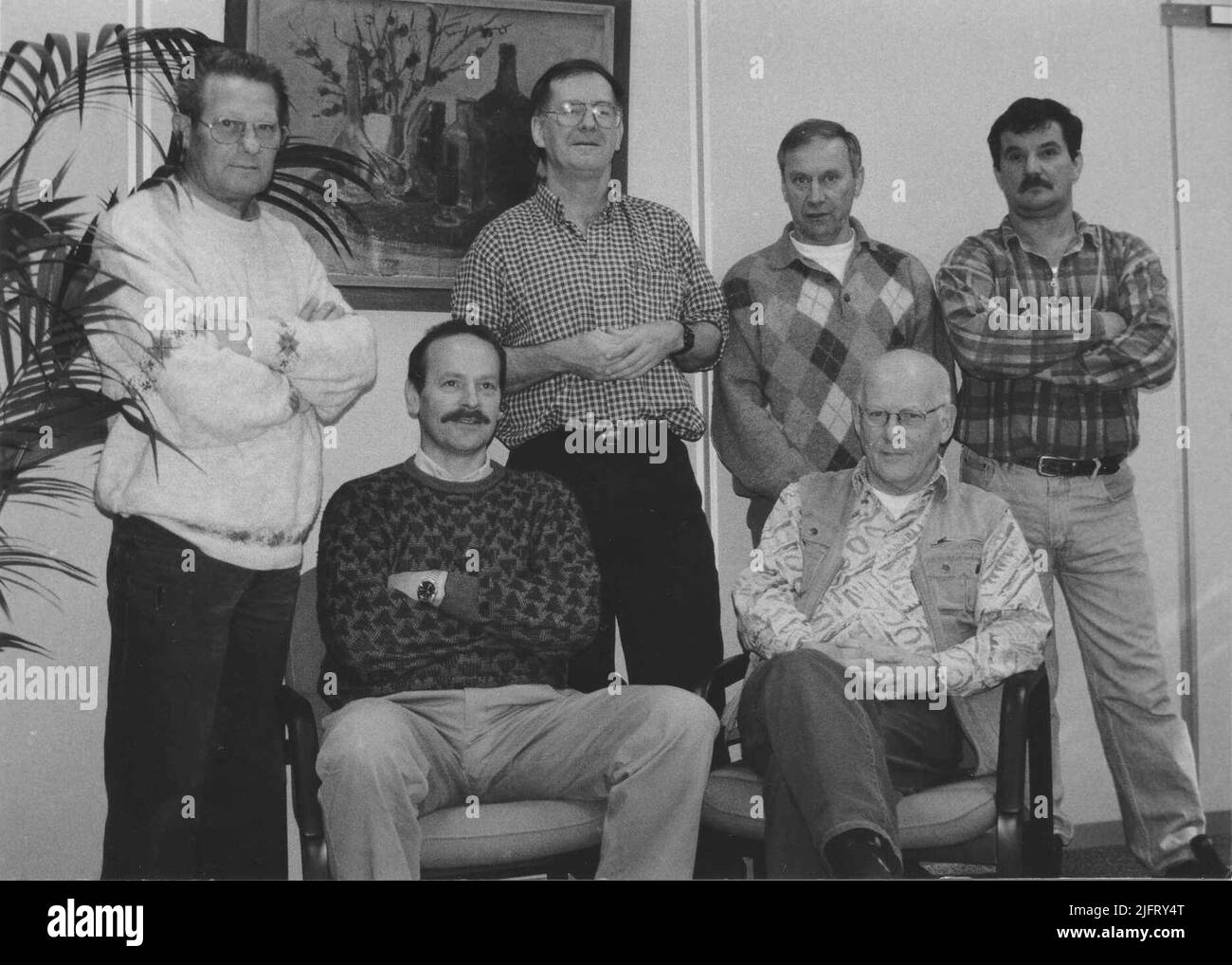 Company Works Council (BOR) from the industry department of Breed-Wno ...