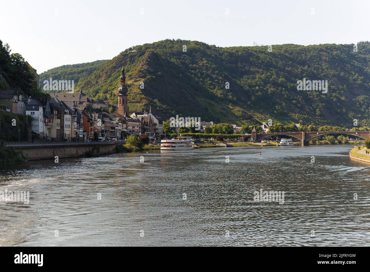 Schloss zell hi-res stock photography and images - Alamy