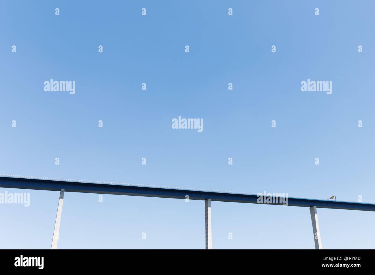 The Hochmoselbrücke (High Moselle Bridge) is a major road bridge ...