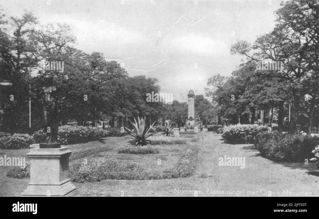 The face from Keizer Karelplein, in the direction of the ...