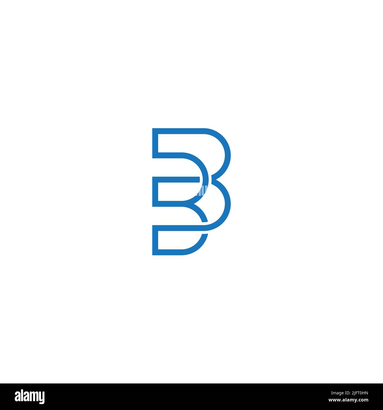 Bb tech logo Stock Vector Images - Alamy