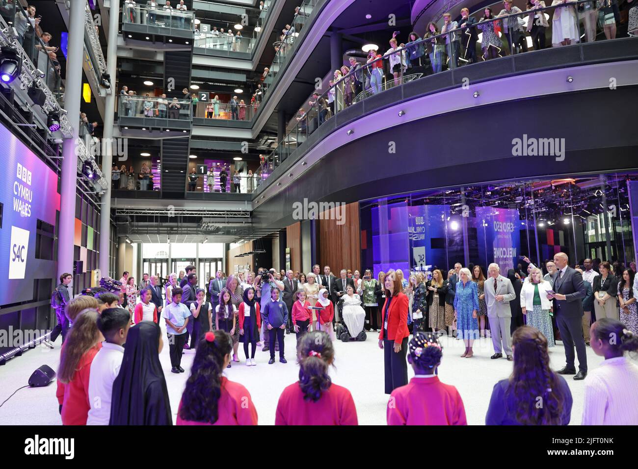 Mount stuart primary school hi-res stock photography and images - Alamy