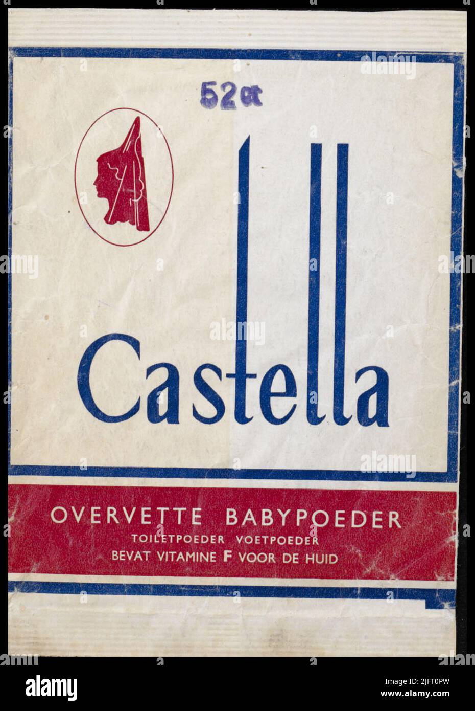 Castella overfette baby fed toilet powder foot powder -fat vitamin F ...