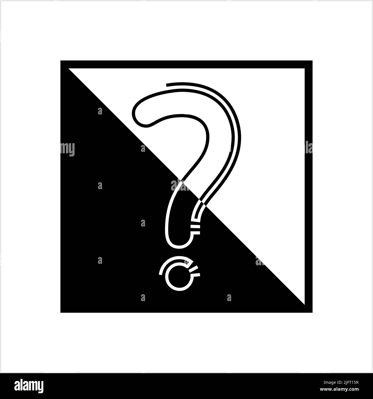 Mark hook Stock Vector Images - Alamy