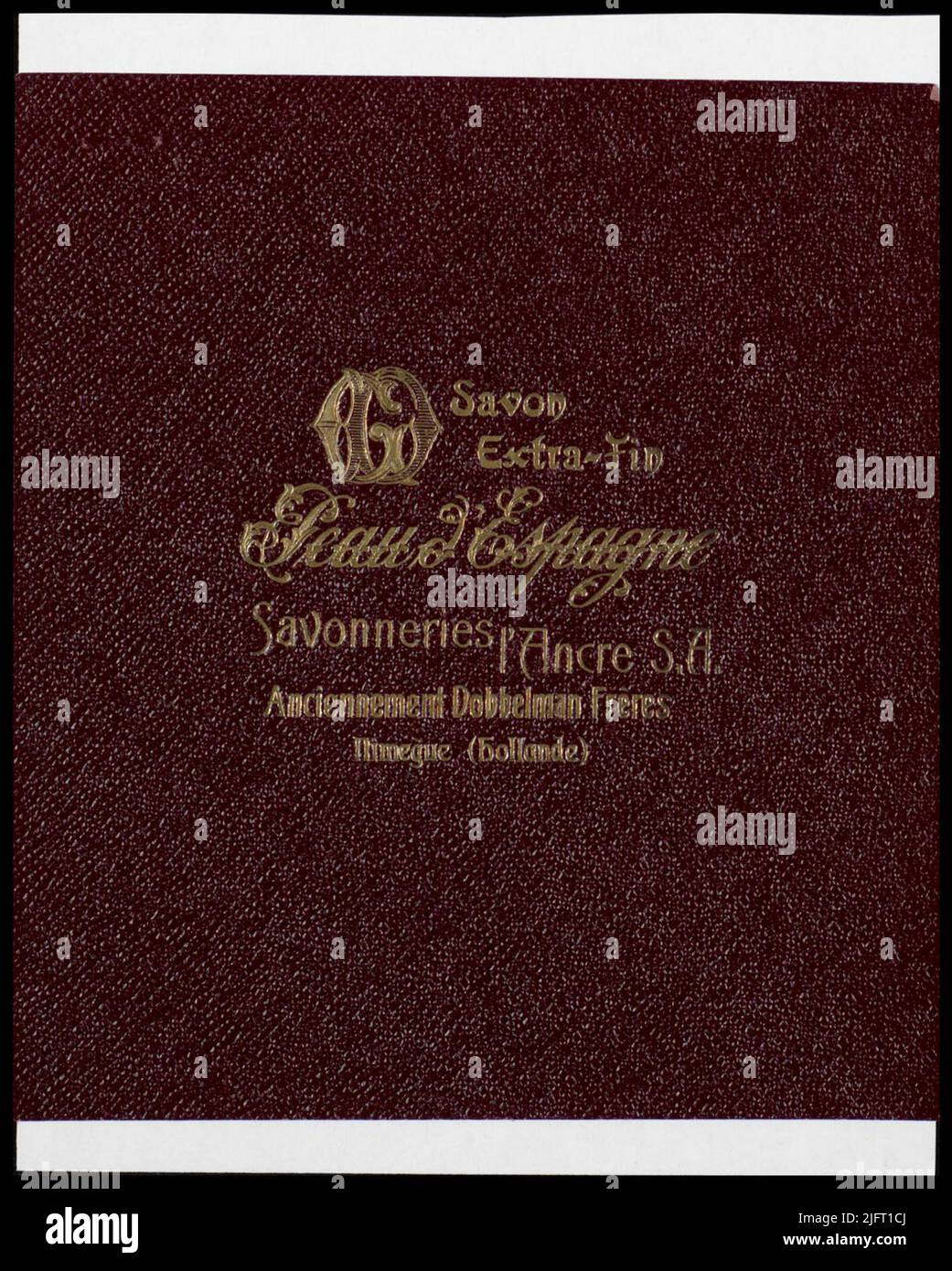 Extra-finish Sens of Spanish Skin The Anchor S.A. Announced Dobbelman ...