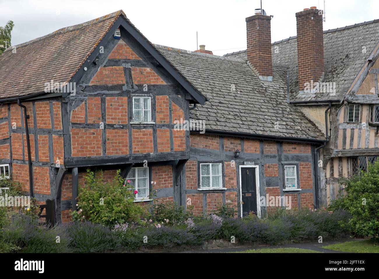 Brick infill hi-res stock photography and images - Alamy