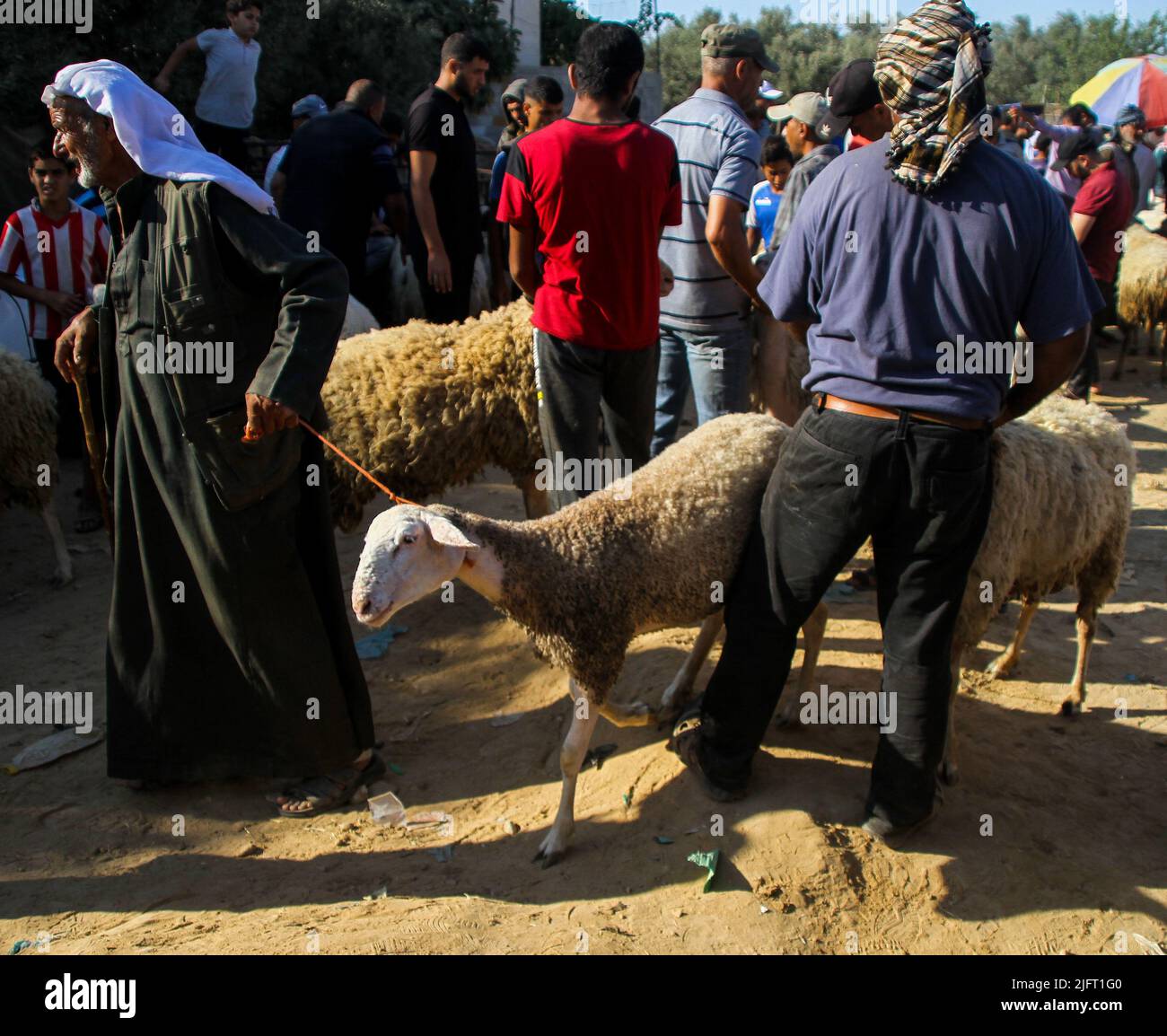 Festival of sacrifice israel hi-res stock photography and images - Alamy