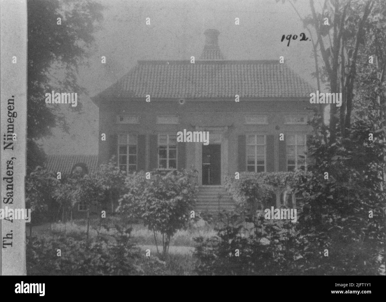 Built in 1850 Black and White Stock Photos & Images - Alamy