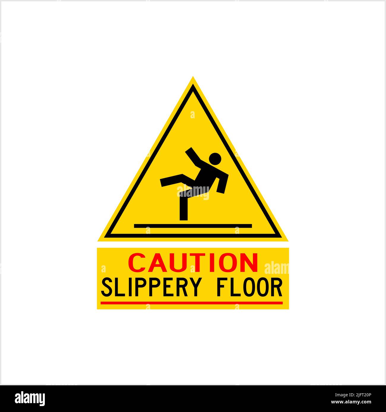 Precaution signage Stock Vector Images - Alamy