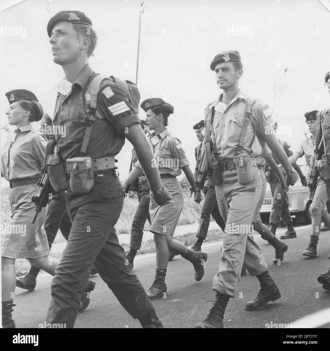 Isr military Black and White Stock Photos & Images - Alamy