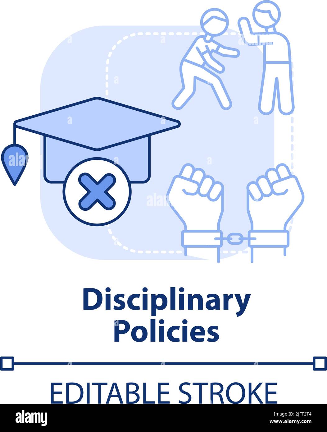 Disciplinary system hi-res stock photography and images - Alamy