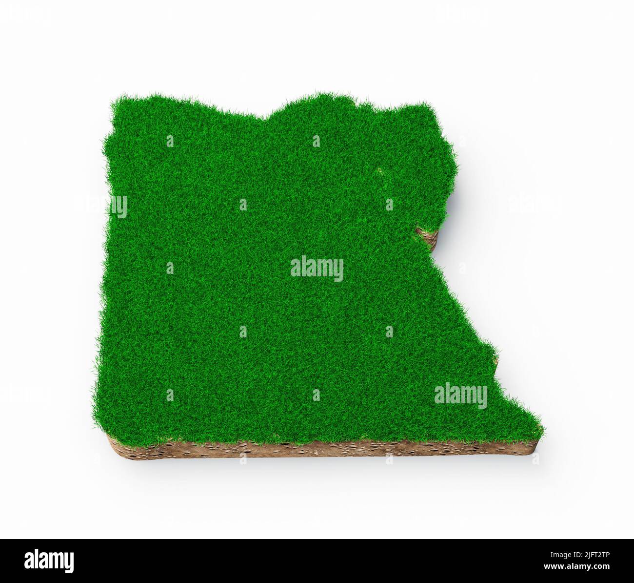 Map of egypt illustration hi-res stock photography and images - Alamy