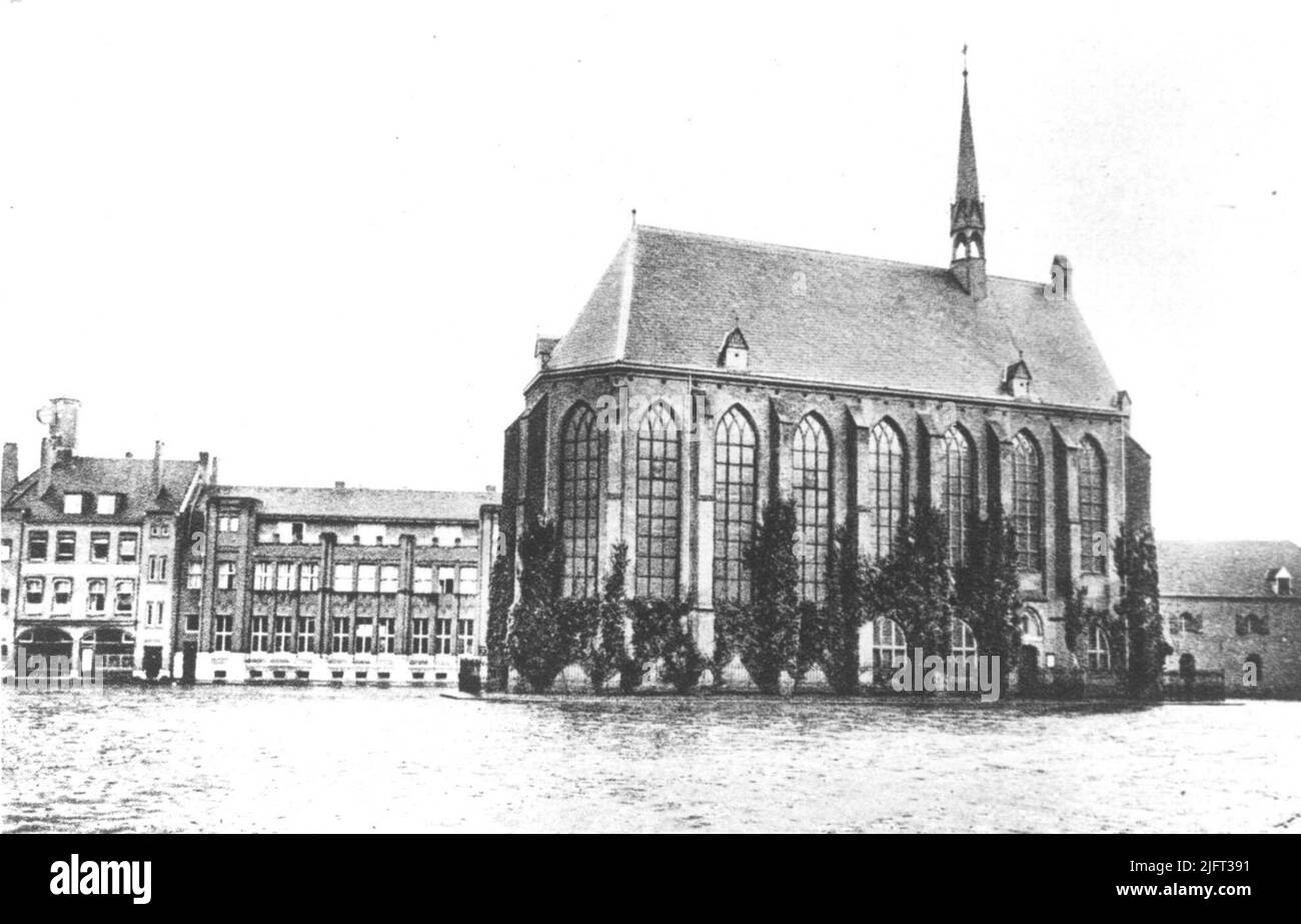 Reproduction chapel Black and White Stock Photos & Images - Alamy