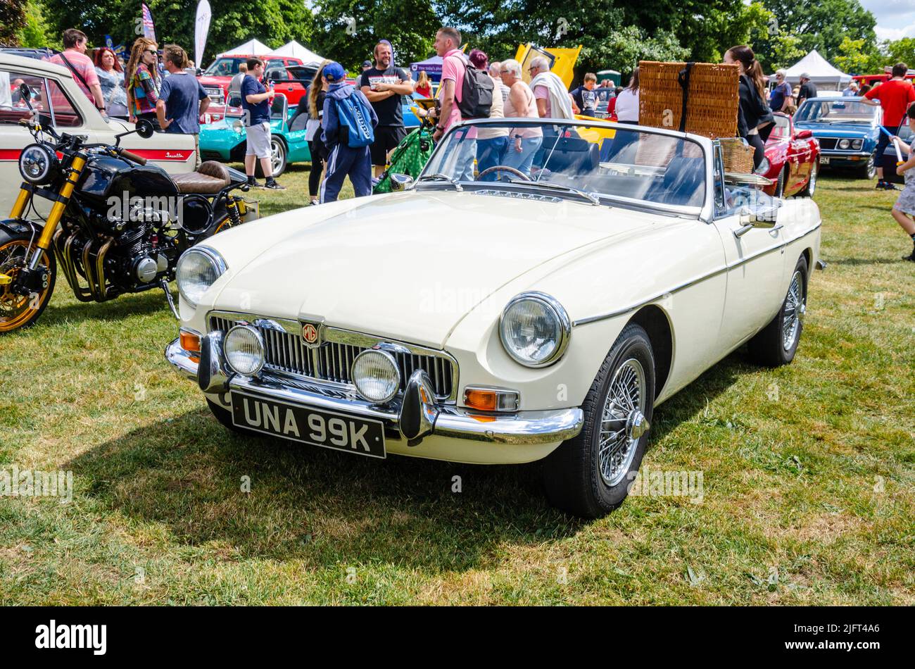 Vetture Mgb Dal 1966 Al 1974