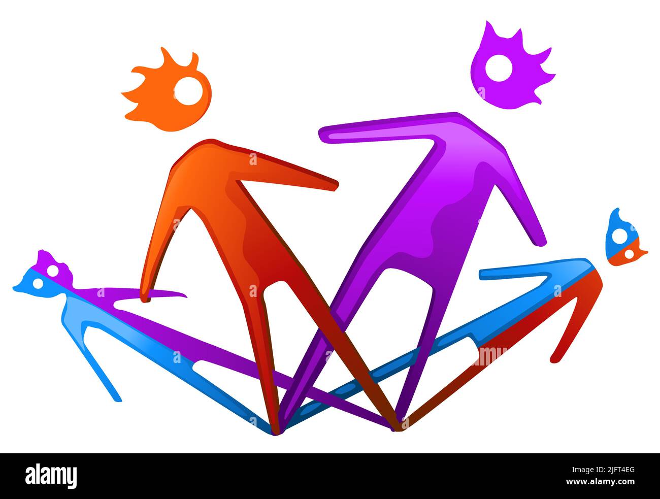 Alter color Stock Vector Images - Alamy