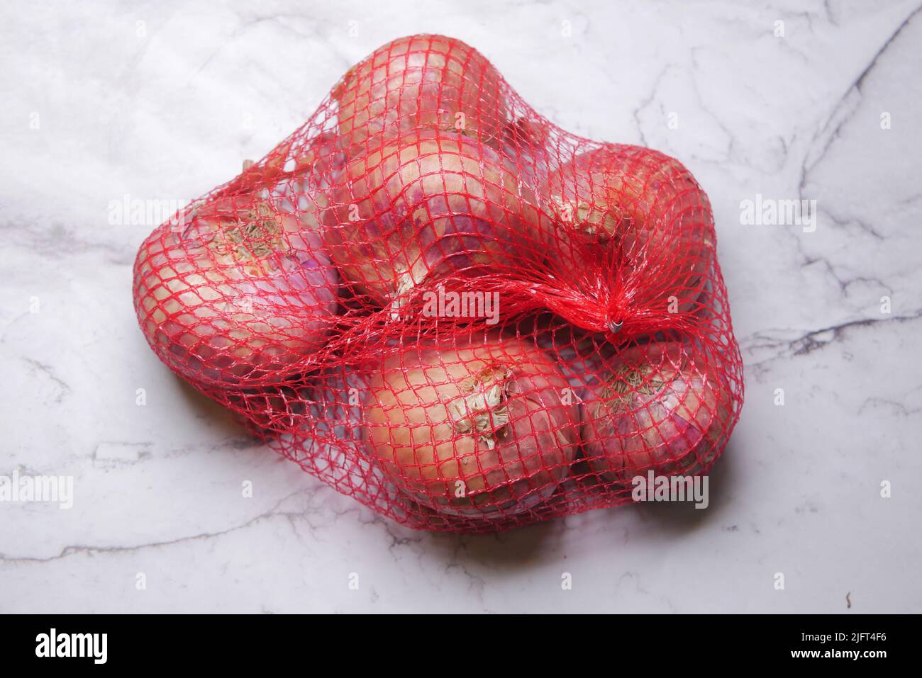 Onion bag hi-res stock photography and images - Alamy
