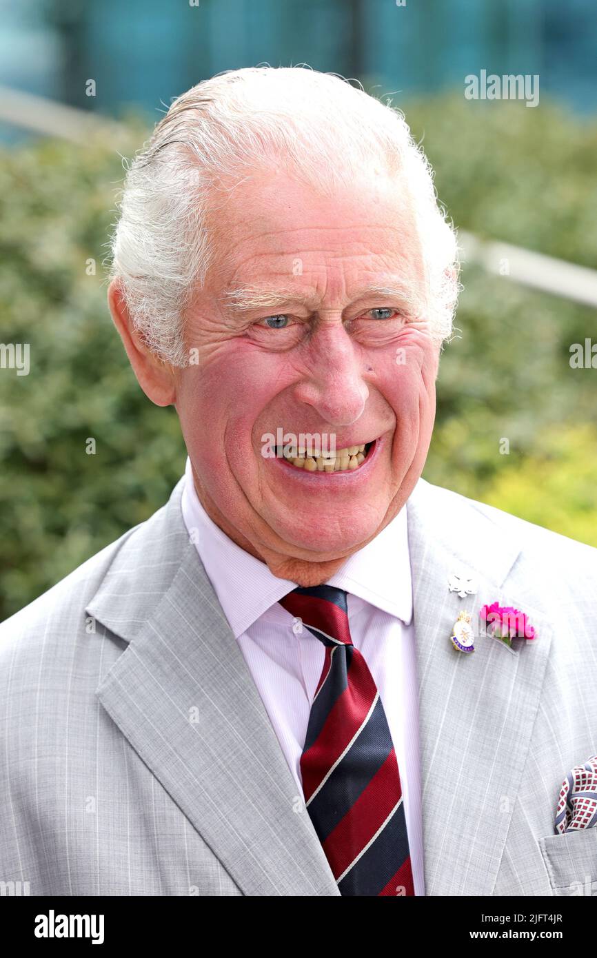 Prince Of Wales Visits Wales at Erik Corbett blog